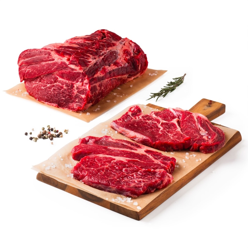 Entrecote di Bovino Adulto (Scottona) – Raimondello I Sapori di Martina ...
