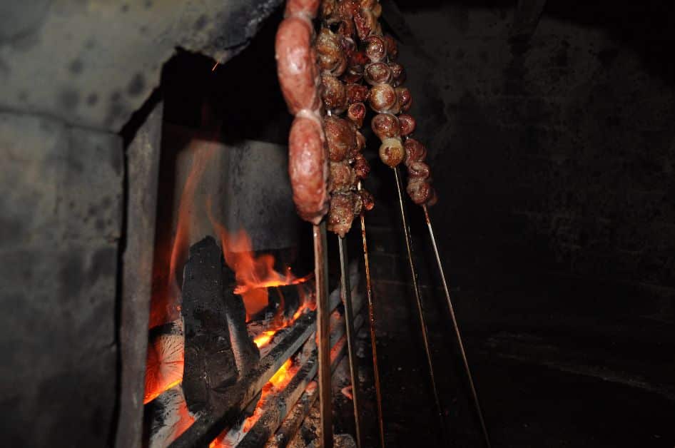 Il Fornello Pugliese – Raimondello, La naturale qualità dei salumi italiani